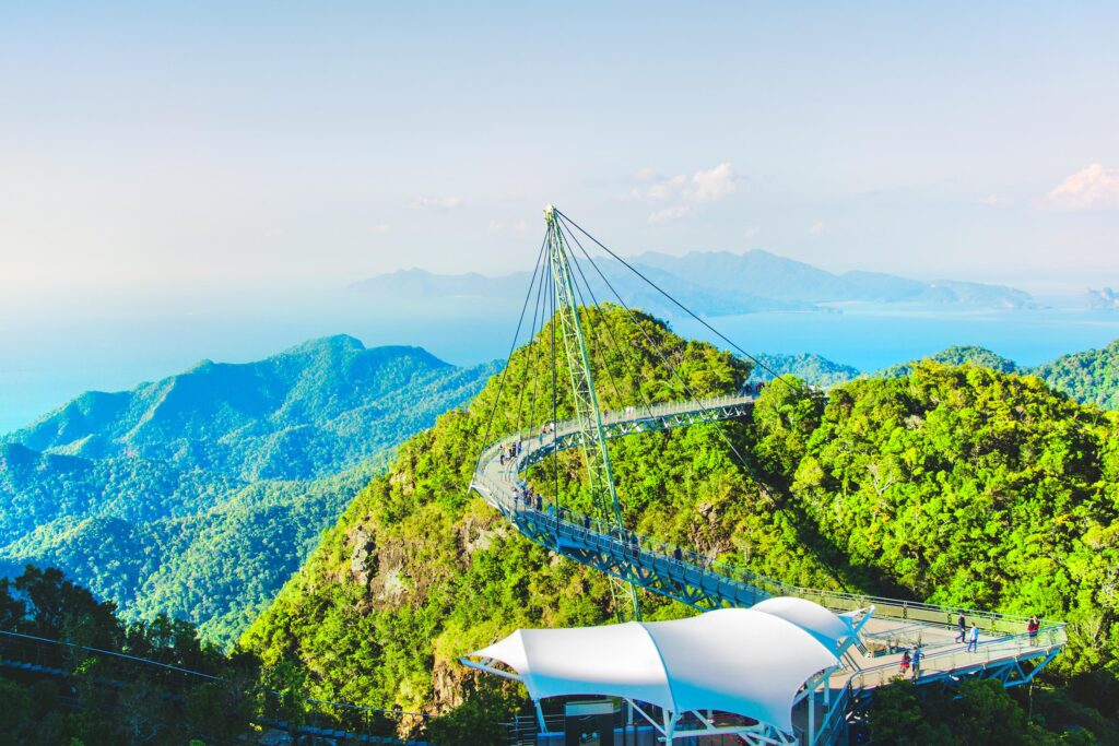 Langkawi Cable Car Thing To Must Visit at Langkawi